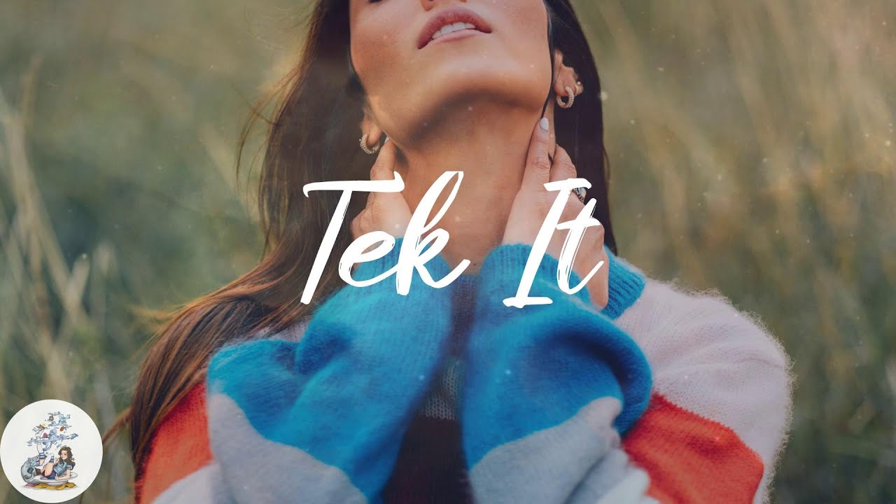 Cafuné - Tek It (Lyrics) - YouTube