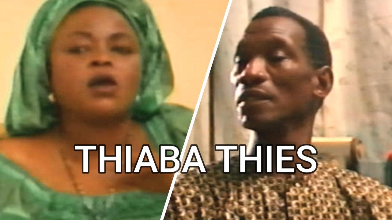THIABA THIES VOL 2 - YouTube