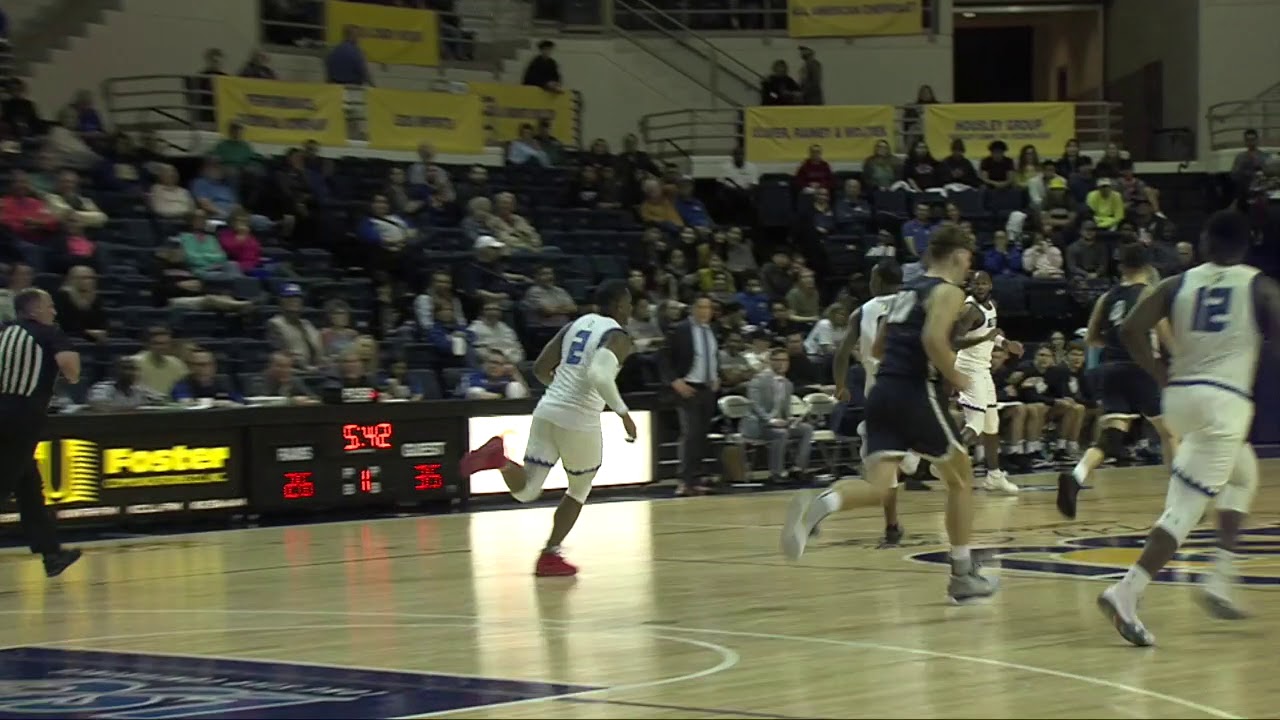 Angelo State Ram Basketball vs SEU Jan 23 2020 Highlights - YouTube