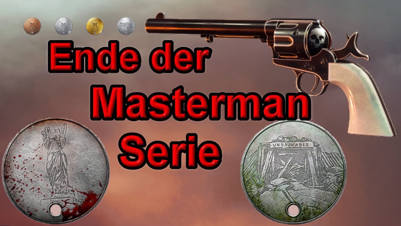 Peacekeeper Revolver Freischalten Battlefield 1 - YouTube