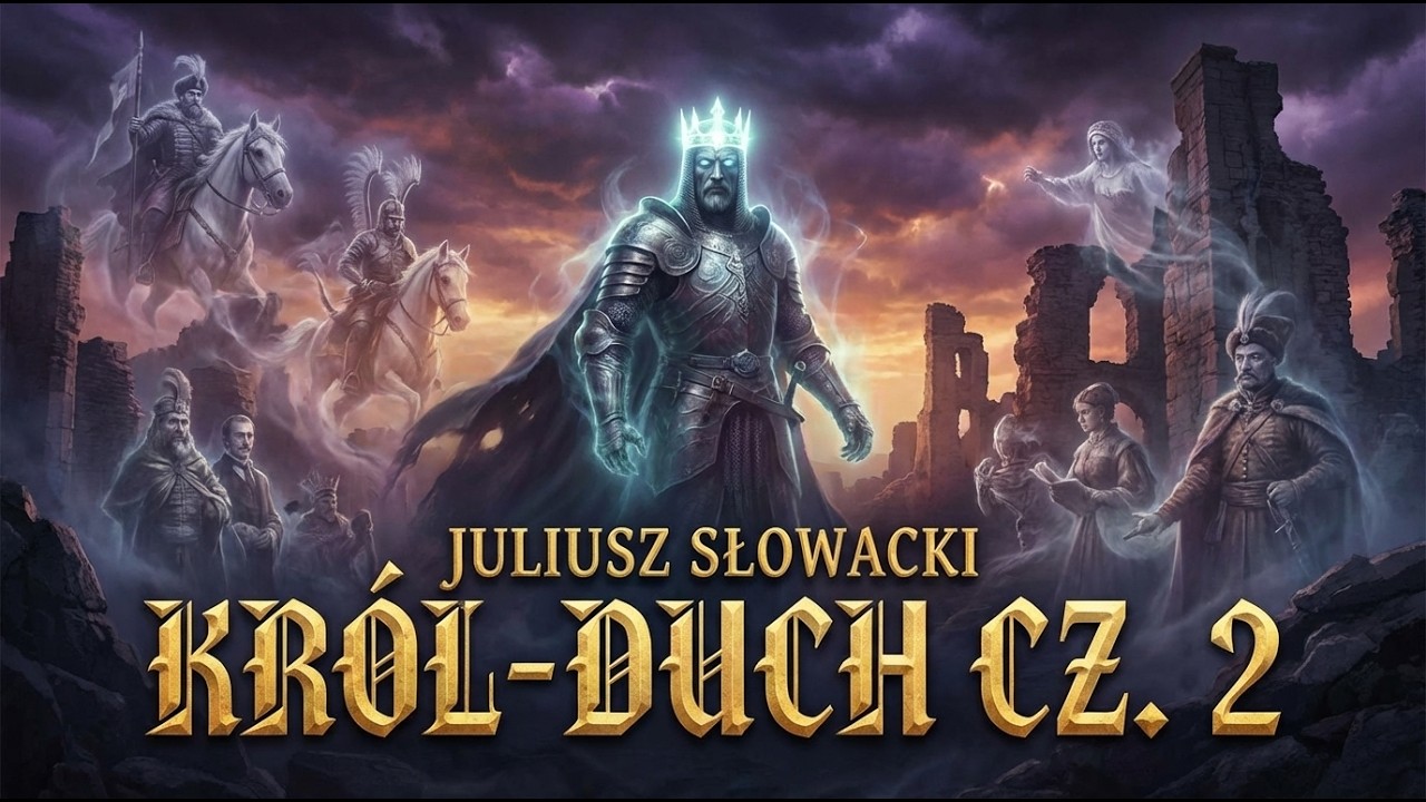 Król Duch cz.2 | "Synu popiołów nazwany Popielem" | Słowiańska ...