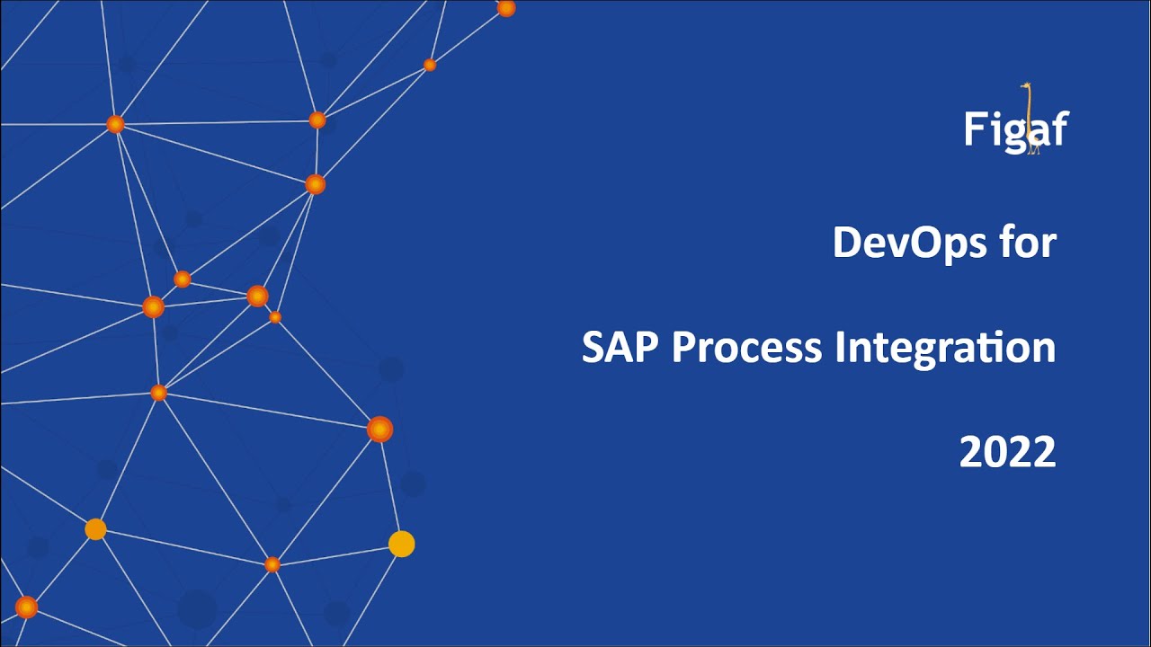 SAP PI PO DevOps webinar 202204 - YouTube