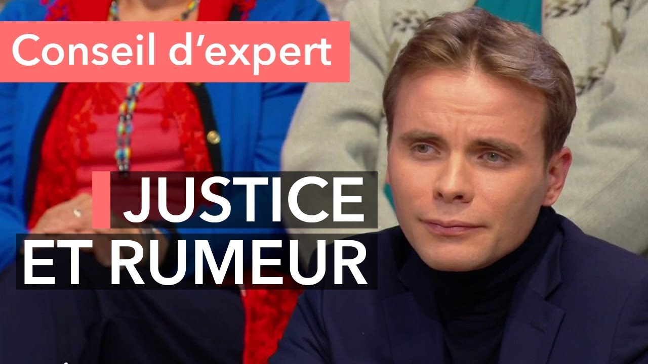 Que faire face à la rumeur ? - YouTube