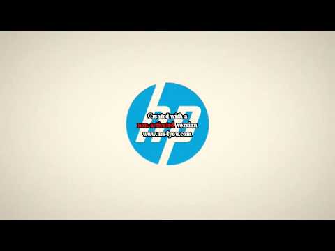 nbc Hp logo animation - YouTube