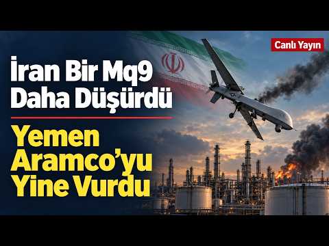 Sarsıcı iddia Mekke'ye atılan İha'nın arkasında Suudi Arabistan mı var? | Kerim Aktacir ile Parantez