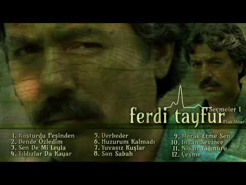 Ferdi Tayfur Seçmeler 1 / Full Albüm