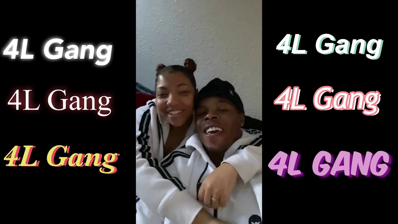 INTRO TO 4L GANG #Firstvideo #Support #Like #Subscribe #Comment # ...