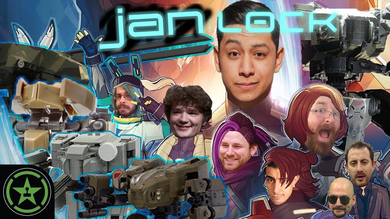 THAT'S TOO MANY MECHS! - Halo 4 - jan:LOCK | Let's Play - YouTube