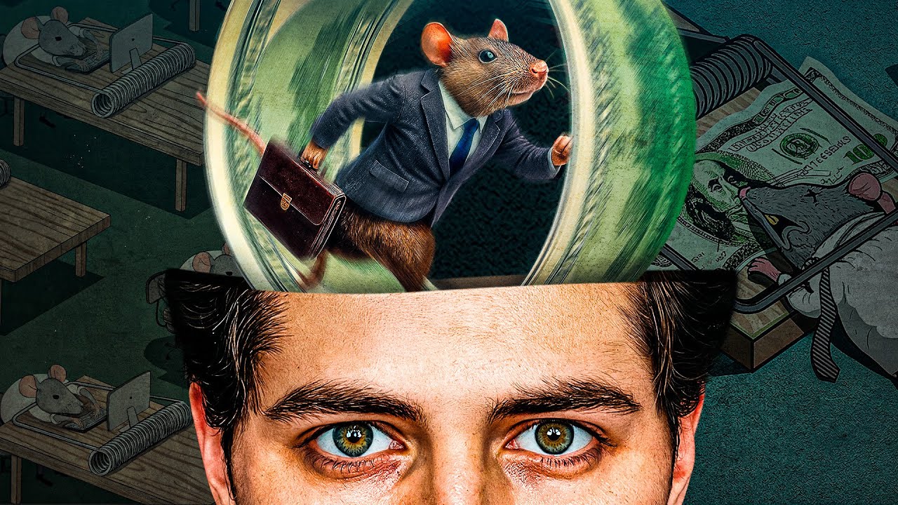 How I Made MILLIONS Breaking Capitalism's Mind Control - YouTube
