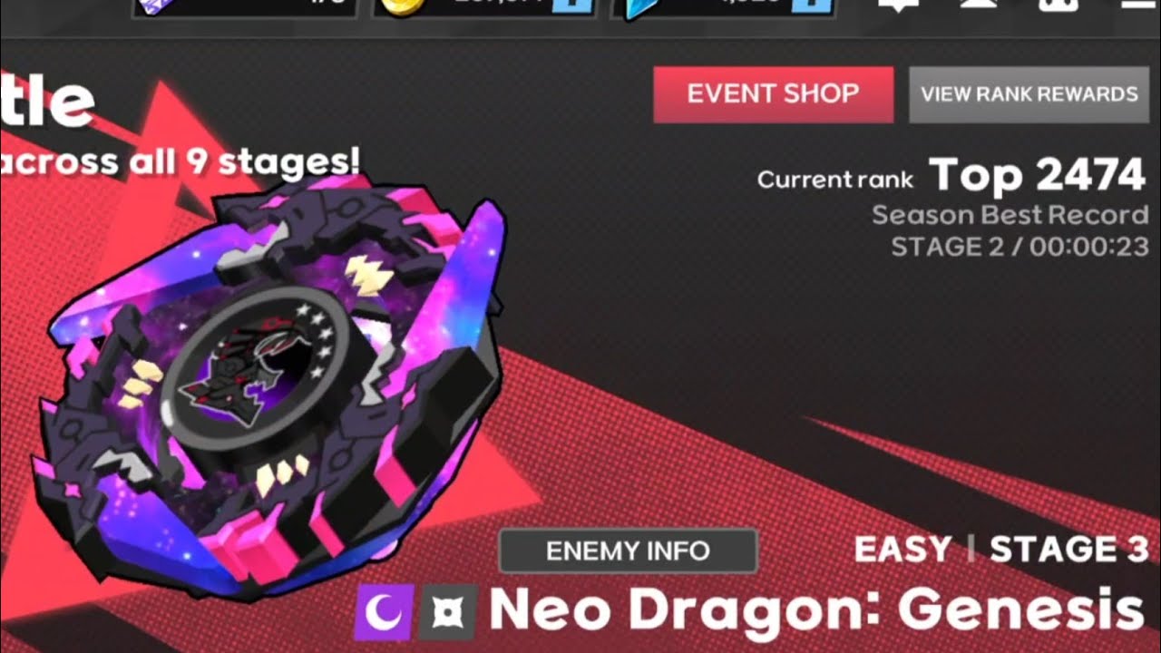 #AxisBlade Neo Dragon Eclipse vs Neo Dragon Genesis showdown - YouTube