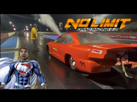 632 Big Block Chevy + Lenco + Clutch + 275 Radial = Superman Racing ...