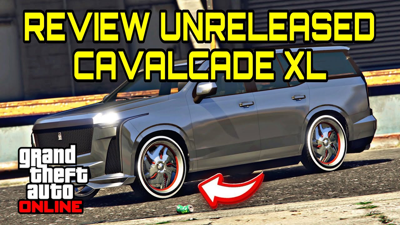 *REVIEW* (UNRELEASED) ALBANY CAVALCADE XL | GTA 5 ONLINE | PRICE, BUILD ...