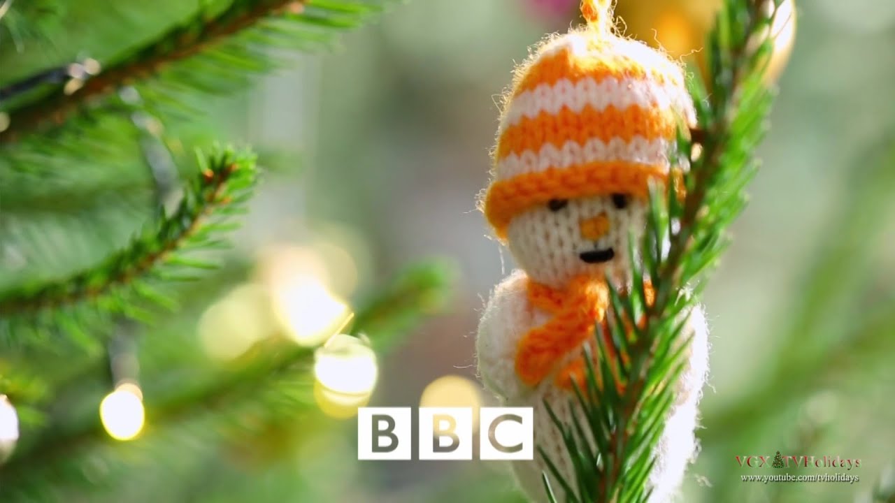 BBC 2 HD Christmas Adverts and Ident 2024🎄Continuity - YouTube