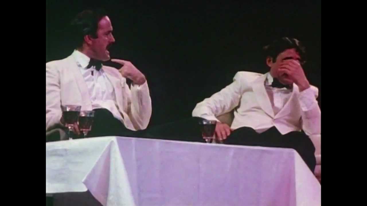 Secret Policeman's Ball: '4 Yorkshiremen' - YouTube