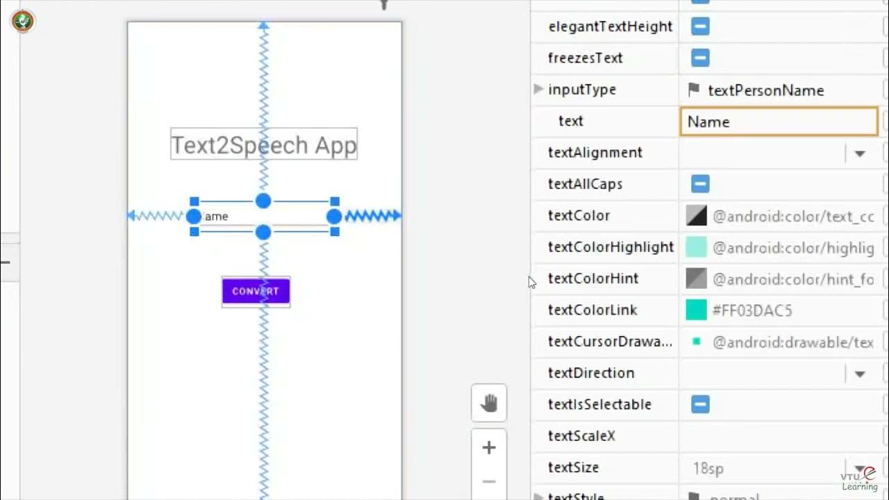 Lab Program 7 : Text to Speech Application - YouTube