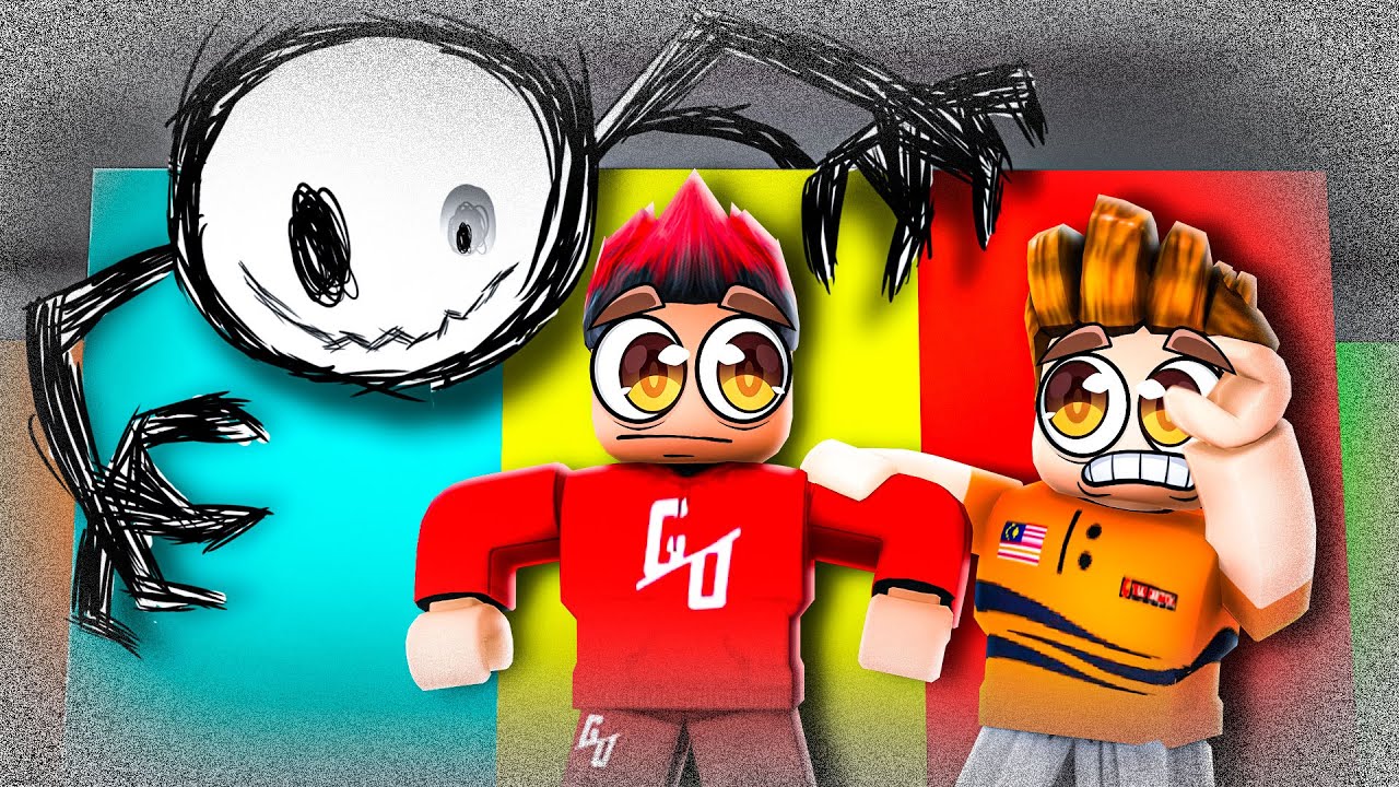 SERAM! HANTU LIDI KEMBALI DALAM CHAPTER 3! |@Horangi99| (Roblox ...