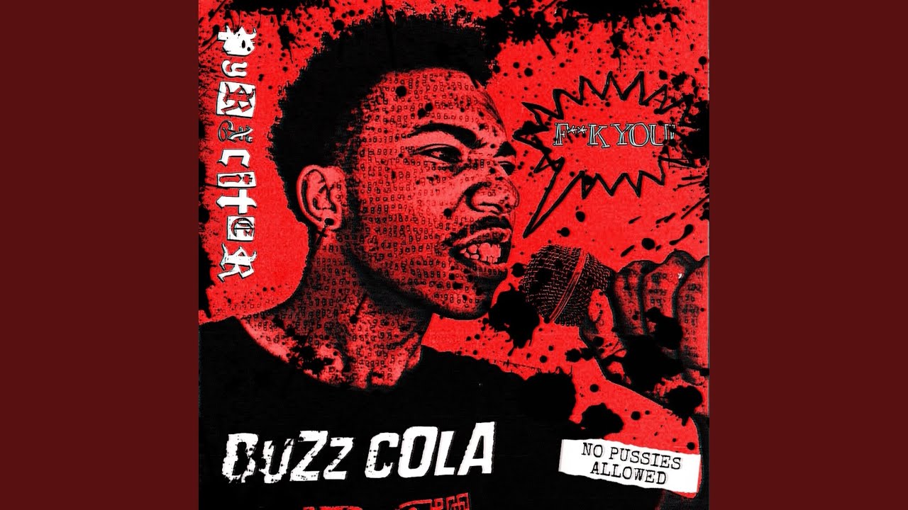 BUZZ COLA - YouTube