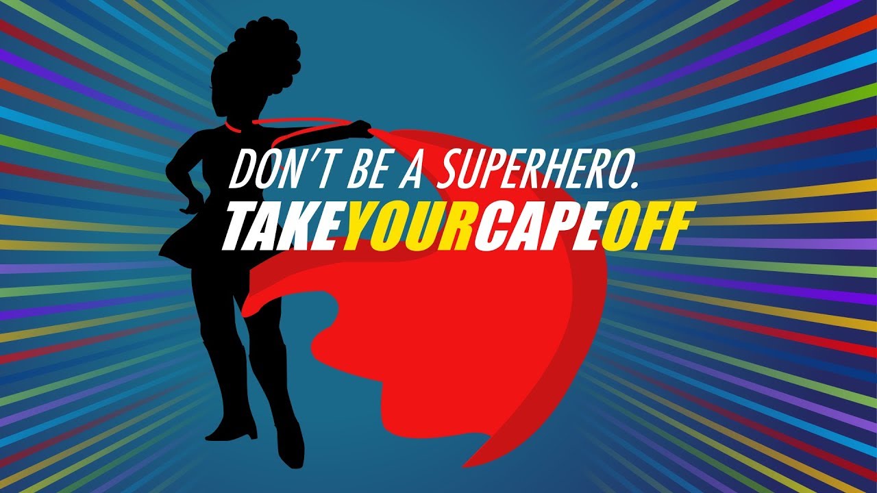 Take Your Cape Off (Oct. 2019) - YouTube