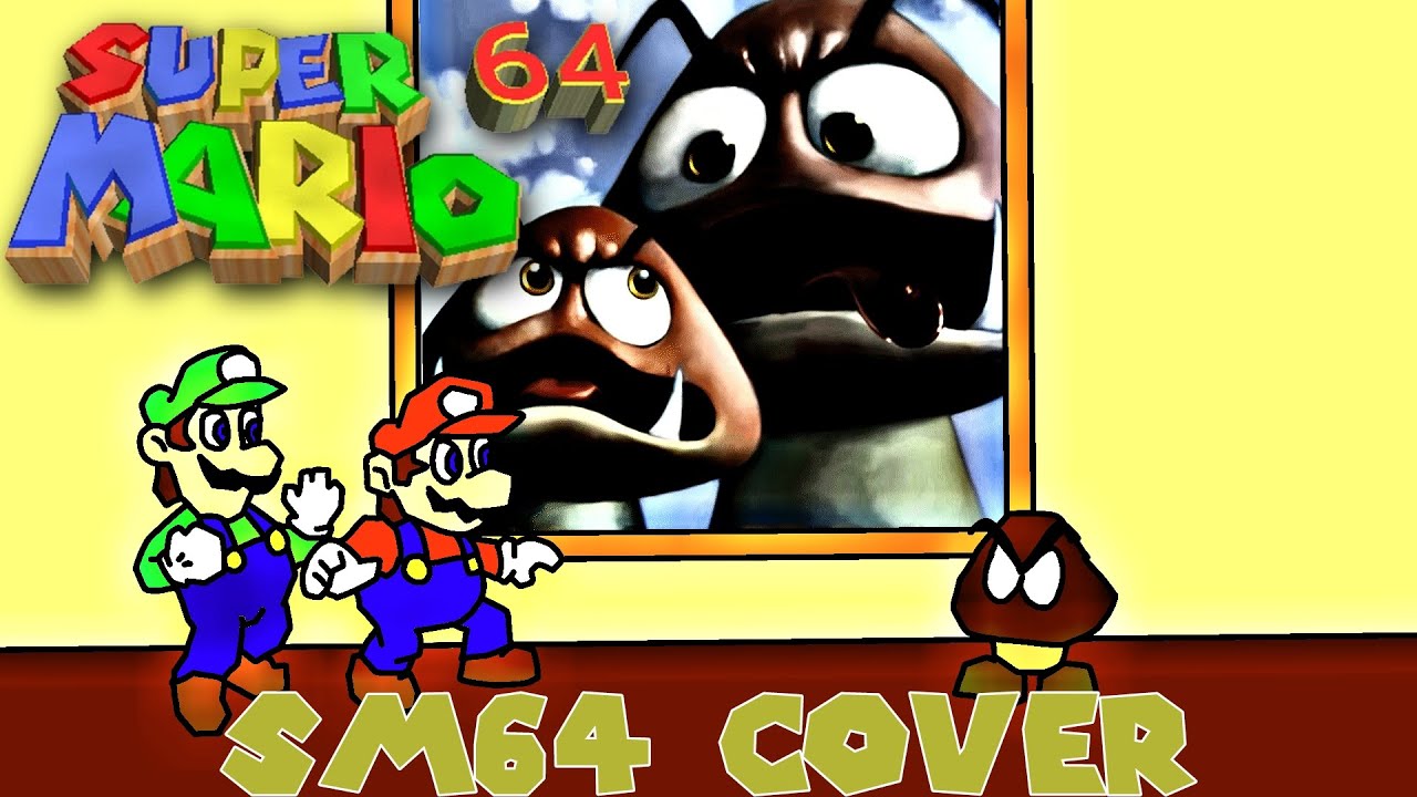 Goombreaker N64 (Goombreaker SM64 Cover) (Gamebreaker Mario Mix) - YouTube