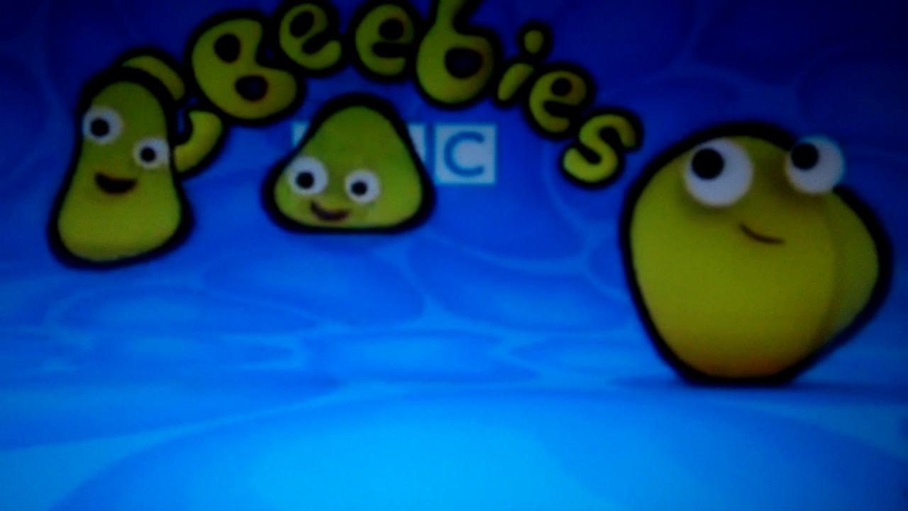 CBeebies Logo - YouTube