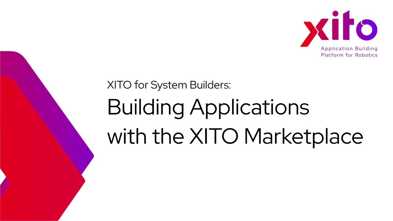 XITO for System Builders: Building Applications with the XITO ...