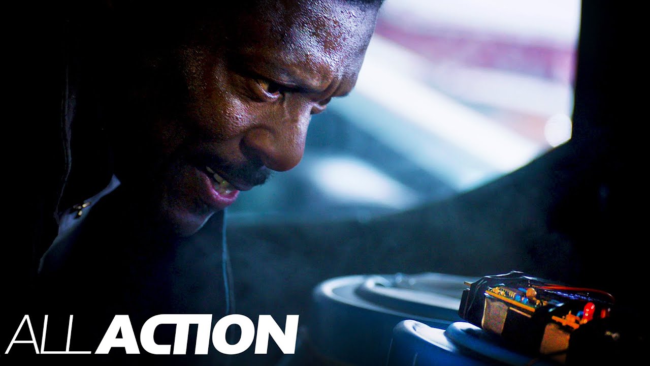 Defusing The Hospital Bomb | Chicago Fire | All Action - YouTube