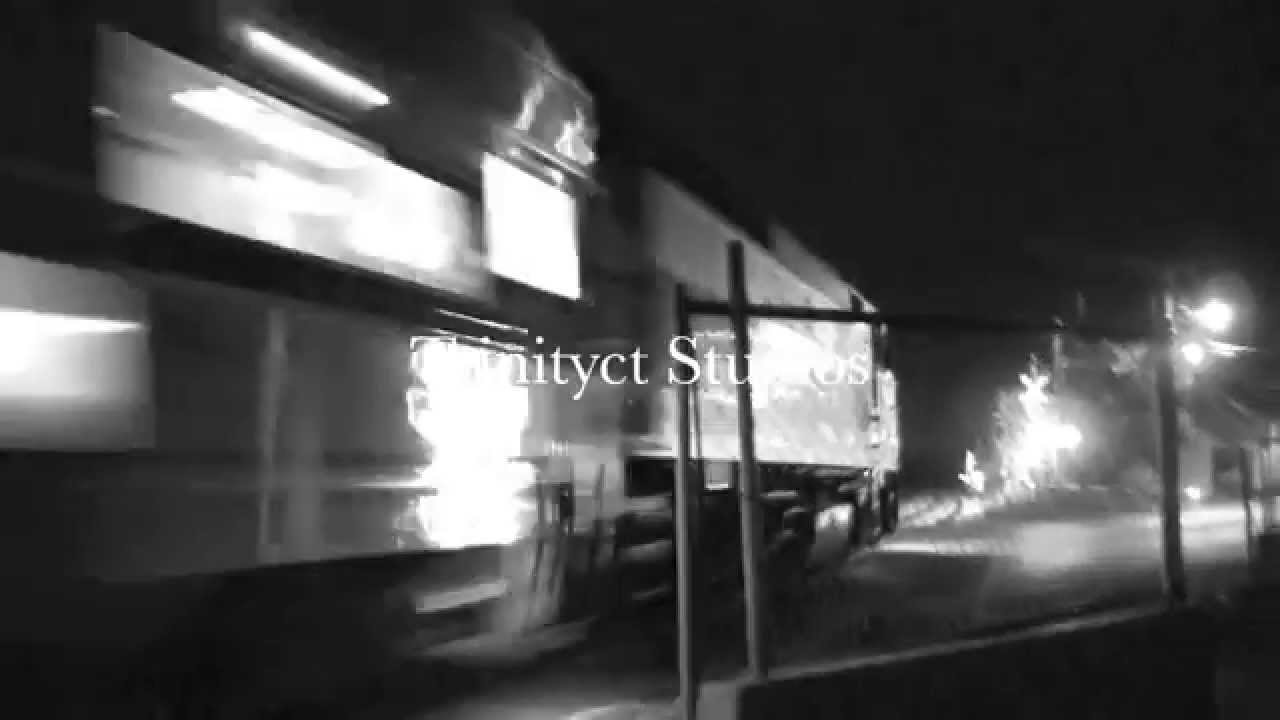 Amtrak Downeaster #90213 Races Through Newton NH NICE K5LA - YouTube