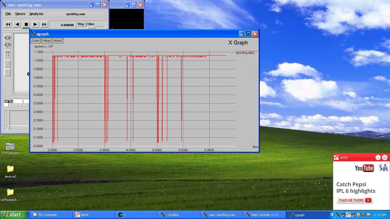 Detection And Localisation Of Multiple Spoofing Attackers In Wireless Networks Youtube