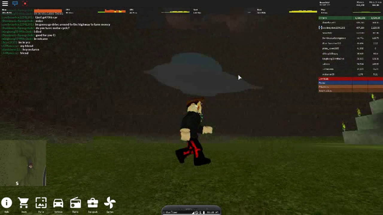 ROBLOX Vehicle simulator Just find out Dominus Messor - YouTube