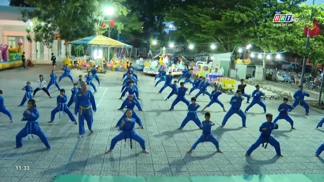 Trung tâm VHTT-HTCĐ phường Mỹ Xuân phát huy hiệu quả hoạt động | BRTgo ...