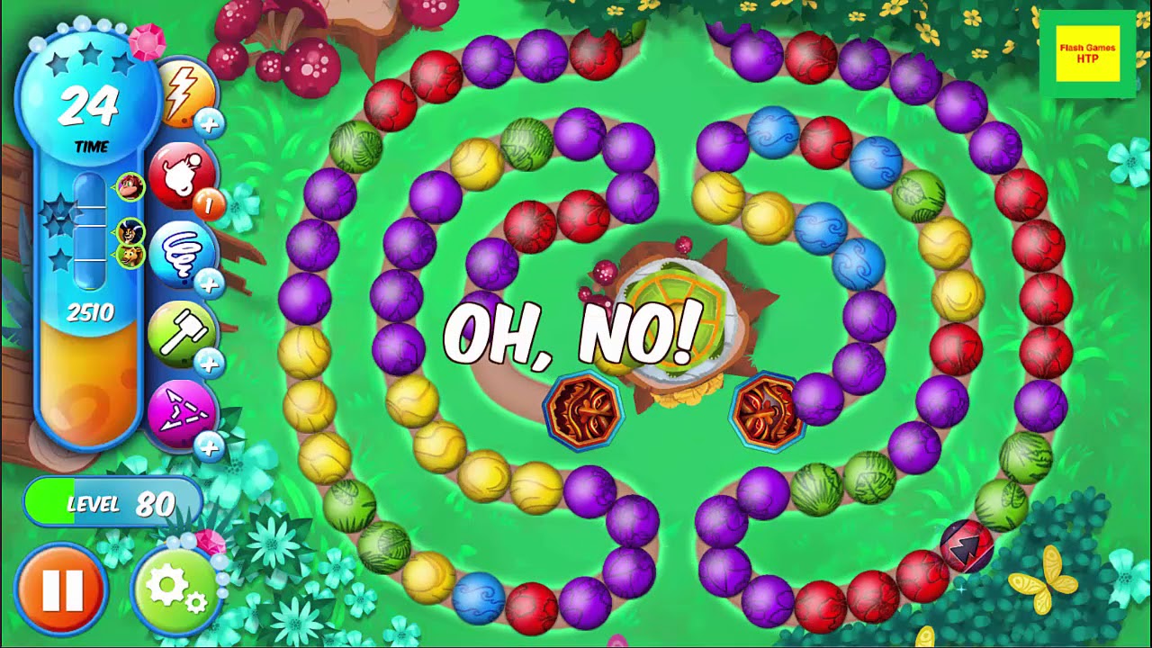 Zuma Deluxe - Woka Woka - Best of Kid Game – FlashGamesHTP Android, iOS Full Level - YouTube