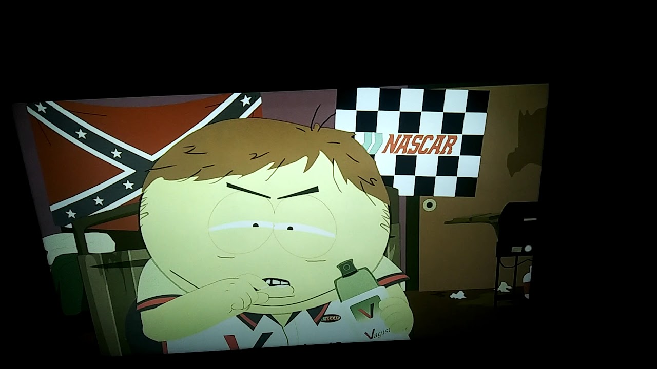 South Park - NASCAR For Poor And Stupid People - YouTube