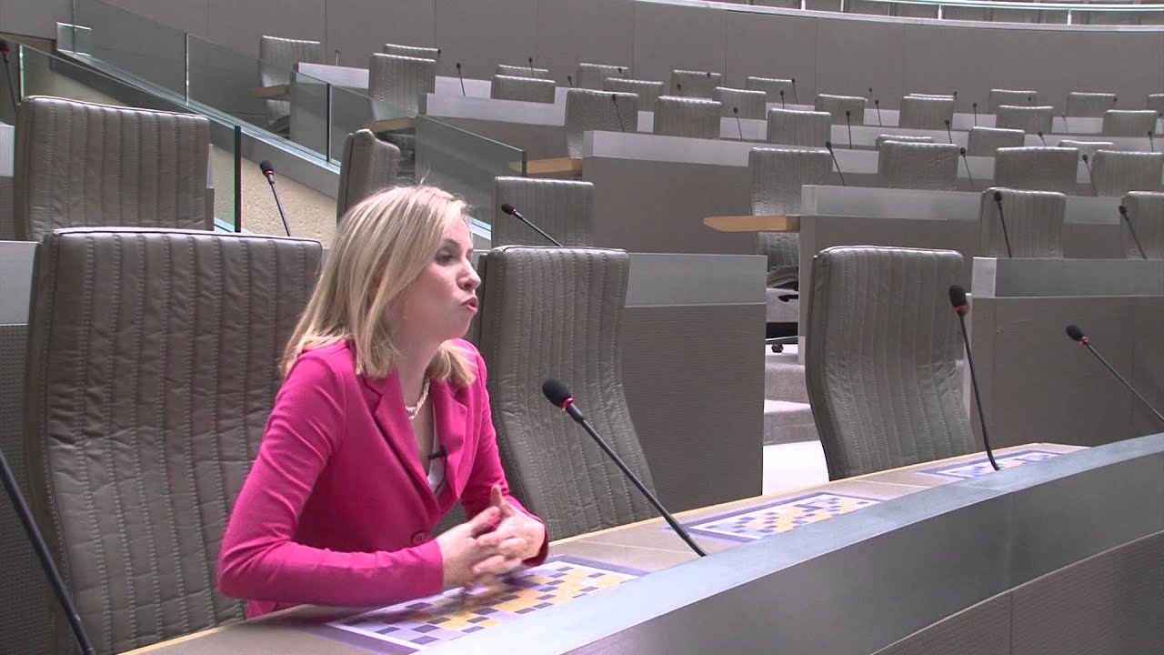 Nieuwe Leeuwen: Barbara Bonte - VB - YouTube