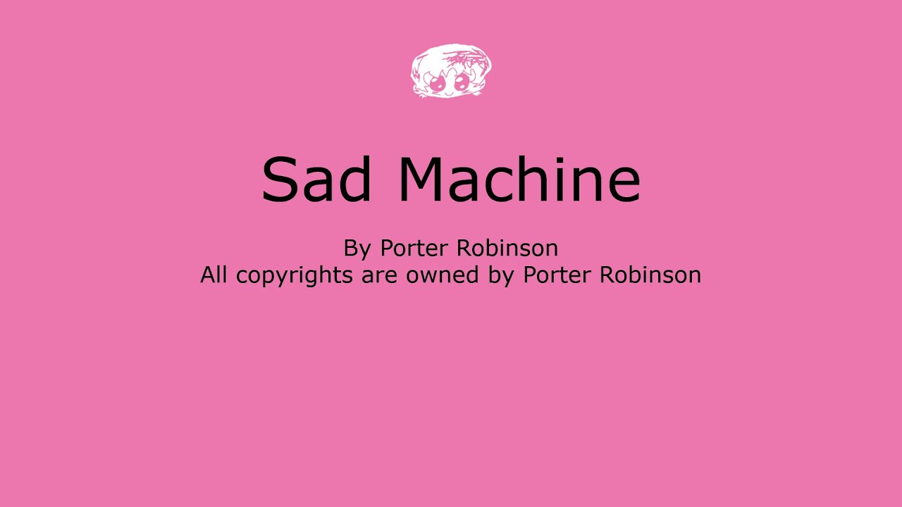 Sad Machine - YouTube