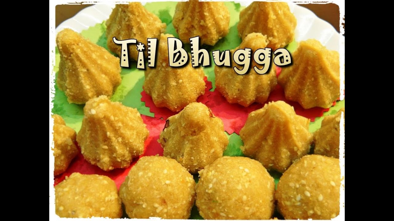 Recipe of Til bhuga or Til ke Laddoo or Sesame Laddo By KHANA MANPASAND ...