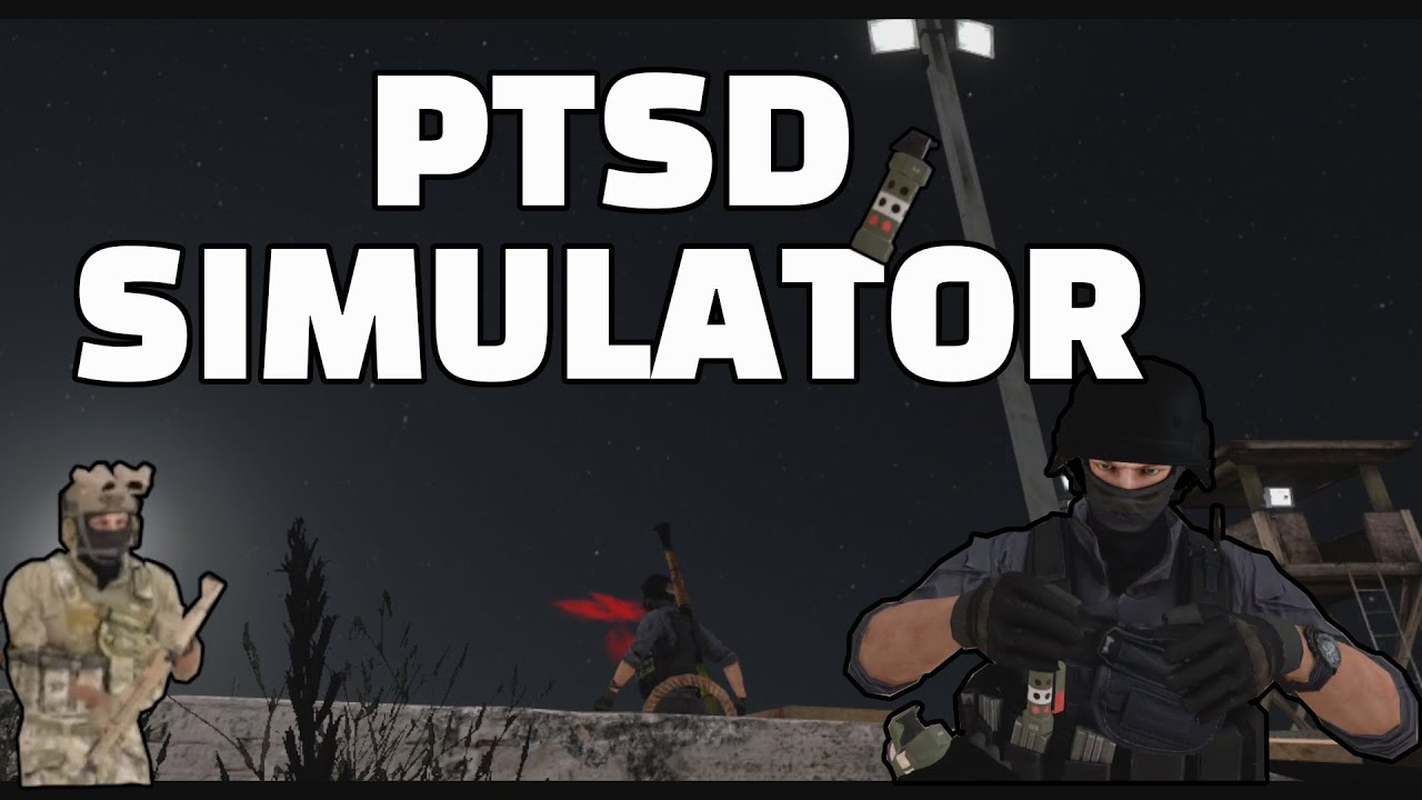 Onward vr is PTSD simulator! - YouTube