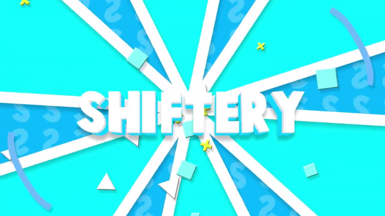 Shiftery | 2D Intro | 50 Likes for a BG tut - YouTube