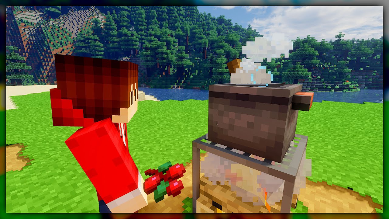 Das beste Minecraft | Minecraft Remastered #2 | LarsLP - YouTube