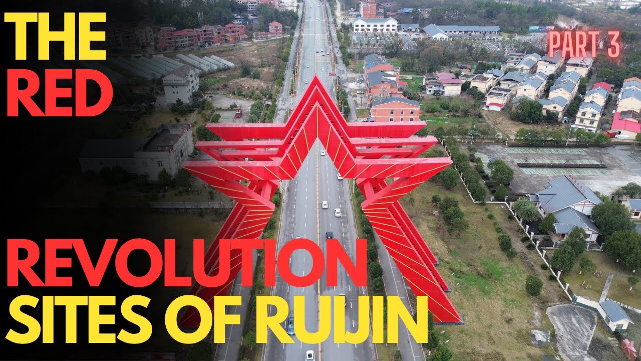 Walking Through History: Ruijin's Red Revolutionary Landmarks || Part 3 ...