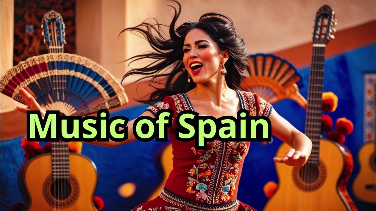 Music of Spain #38 - YouTube