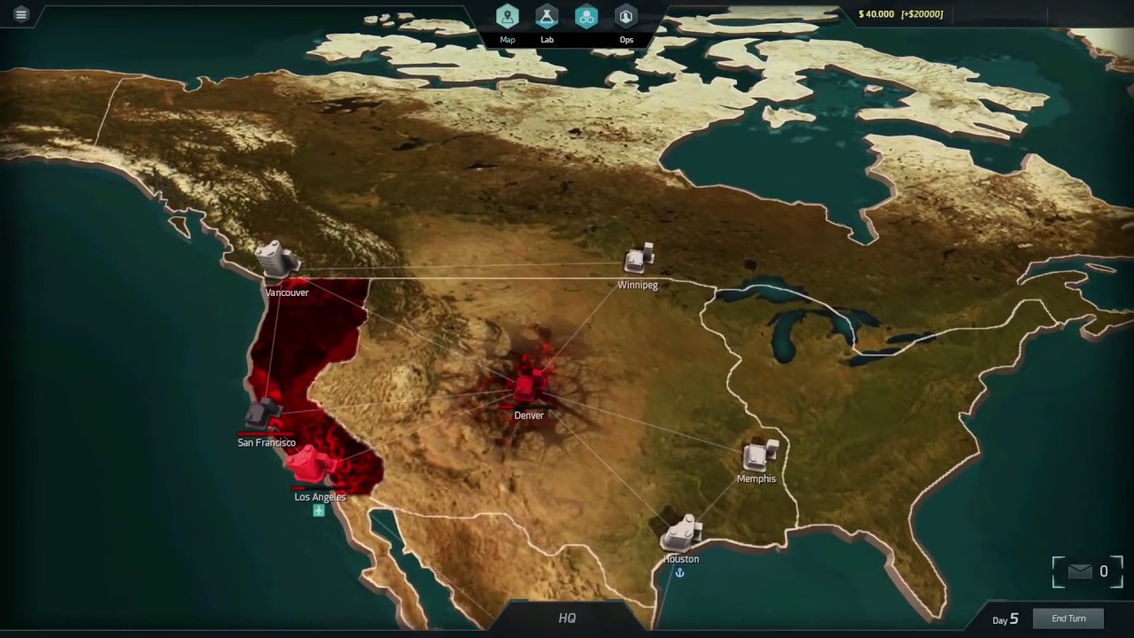 Quarantine - Official Announcement Trailer - English - YouTube