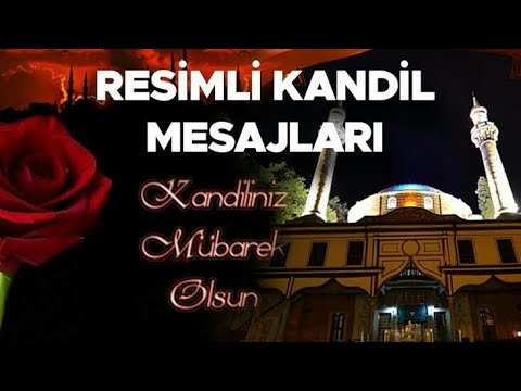 Berat Kandili Kutlama Mesajları Sözleri #BeratKandili 2022