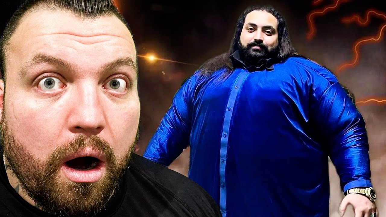 THE NEW WORLD'S STRONGEST MAN! | Eddie Hall vs Khan Baba - YouTube
