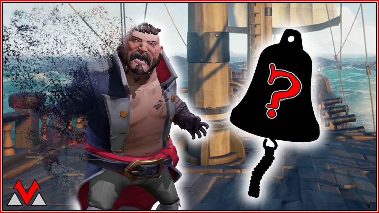 How To Make Your Enemies INSTANTLY DISAPPEAR! - Sea of Thieves - YouTube
