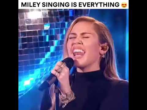 Miley Cyrus amazing voices - YouTube