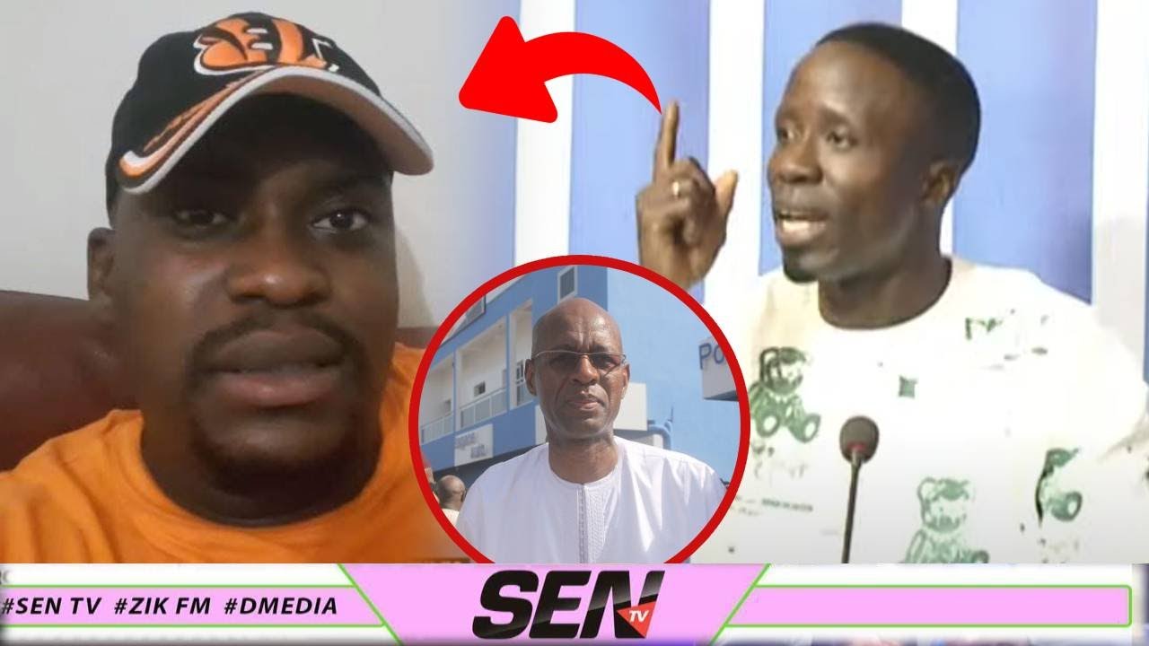 Plainte de Demba ka EDK: Abdou Nguer se défoule sur khalifa rappeur ...