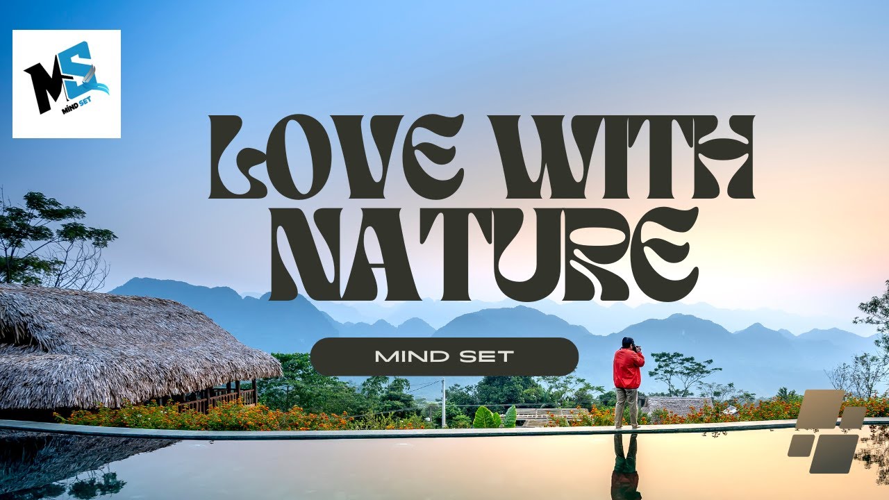 Mind set HD 4k Video with Nature || Music #Mind Set - YouTube