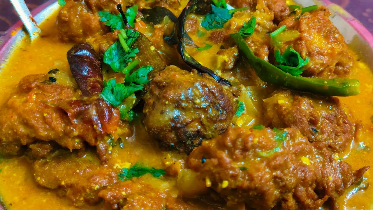Munh mein ghul jaane wale Rui Jaise soft aur spungy lauki ke kofte ...
