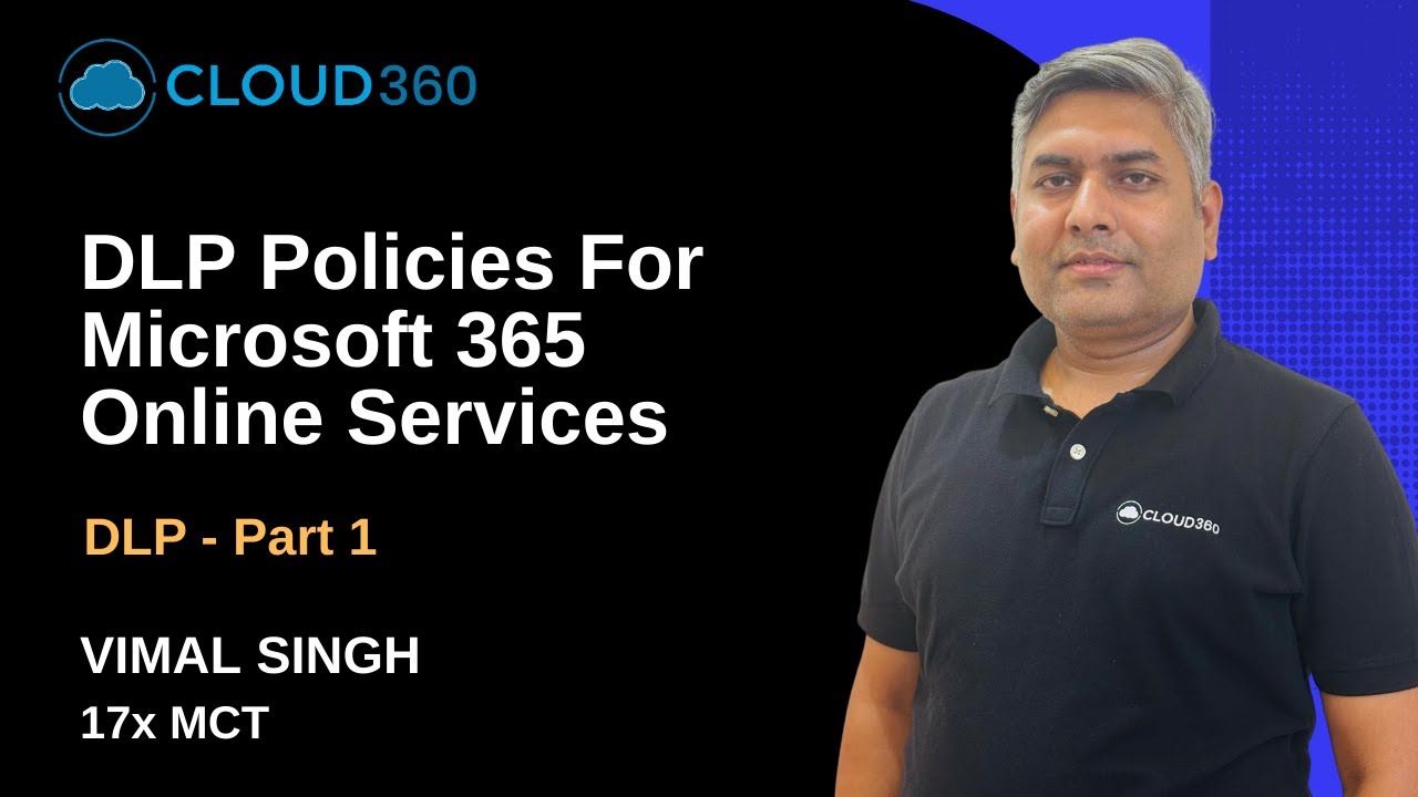 Data Loss Prevention (DLP) in Microsoft 365 | What, Why & How to Create ...