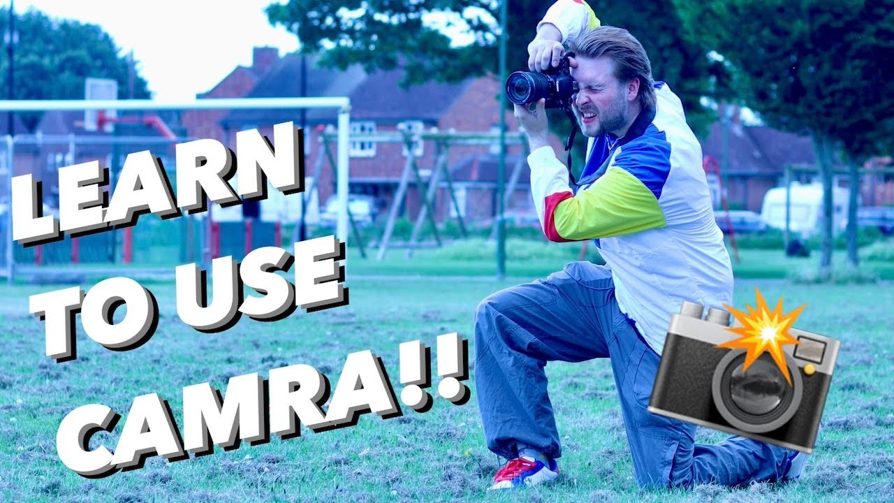 An Idiots Guide to a Camera - YouTube